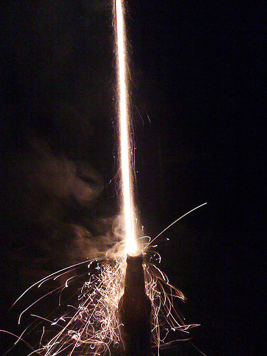 The Doctor is in - Look See Seen Captures Sparks – Wow Cool