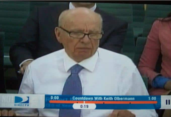 Rupert Murdoch - A Portrait of Satan by Adam Curtis – Wow Cool