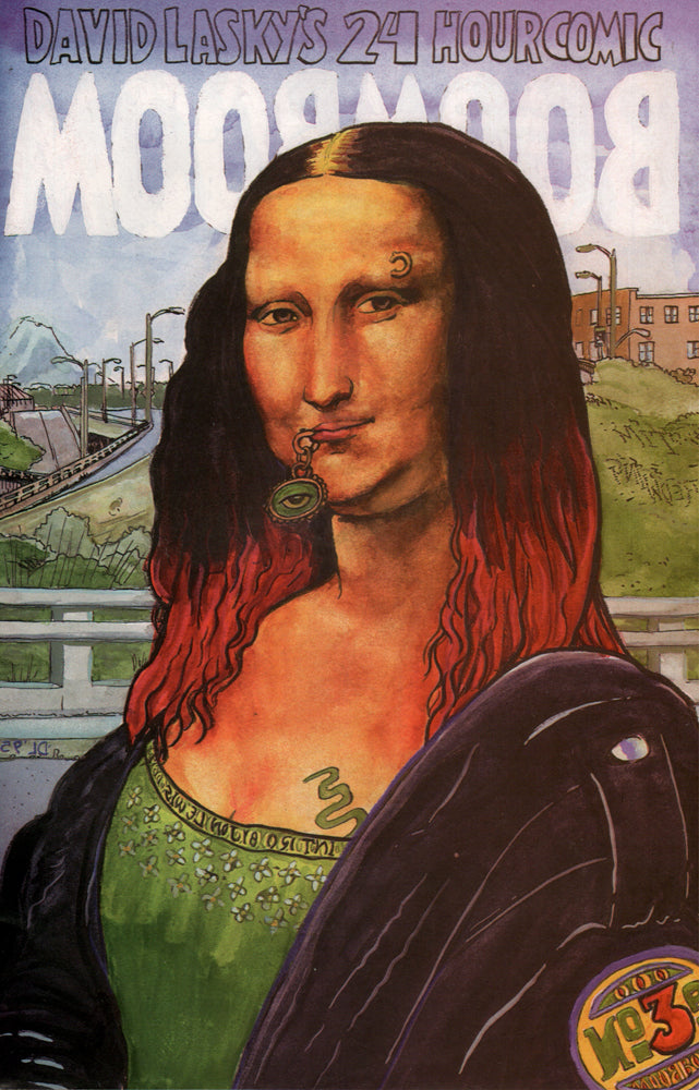 David Lasky – Wow Cool