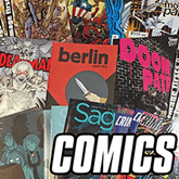 Wow Cool Alternative Comics