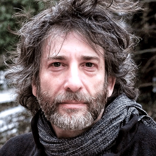 Neil Gaiman – Wow Cool