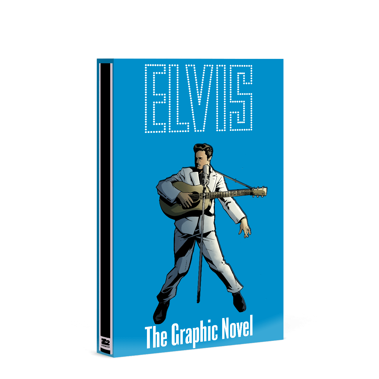 Elvis: The Official Graphic Novel - Deluxe Book – Wow Cool