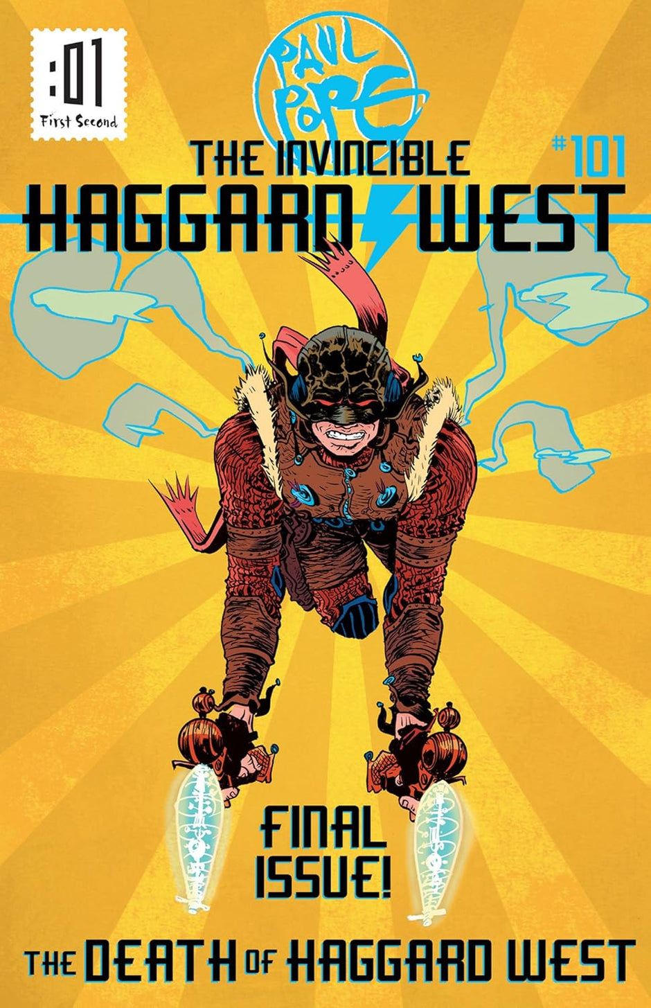 Wow Cool Alternative Comics