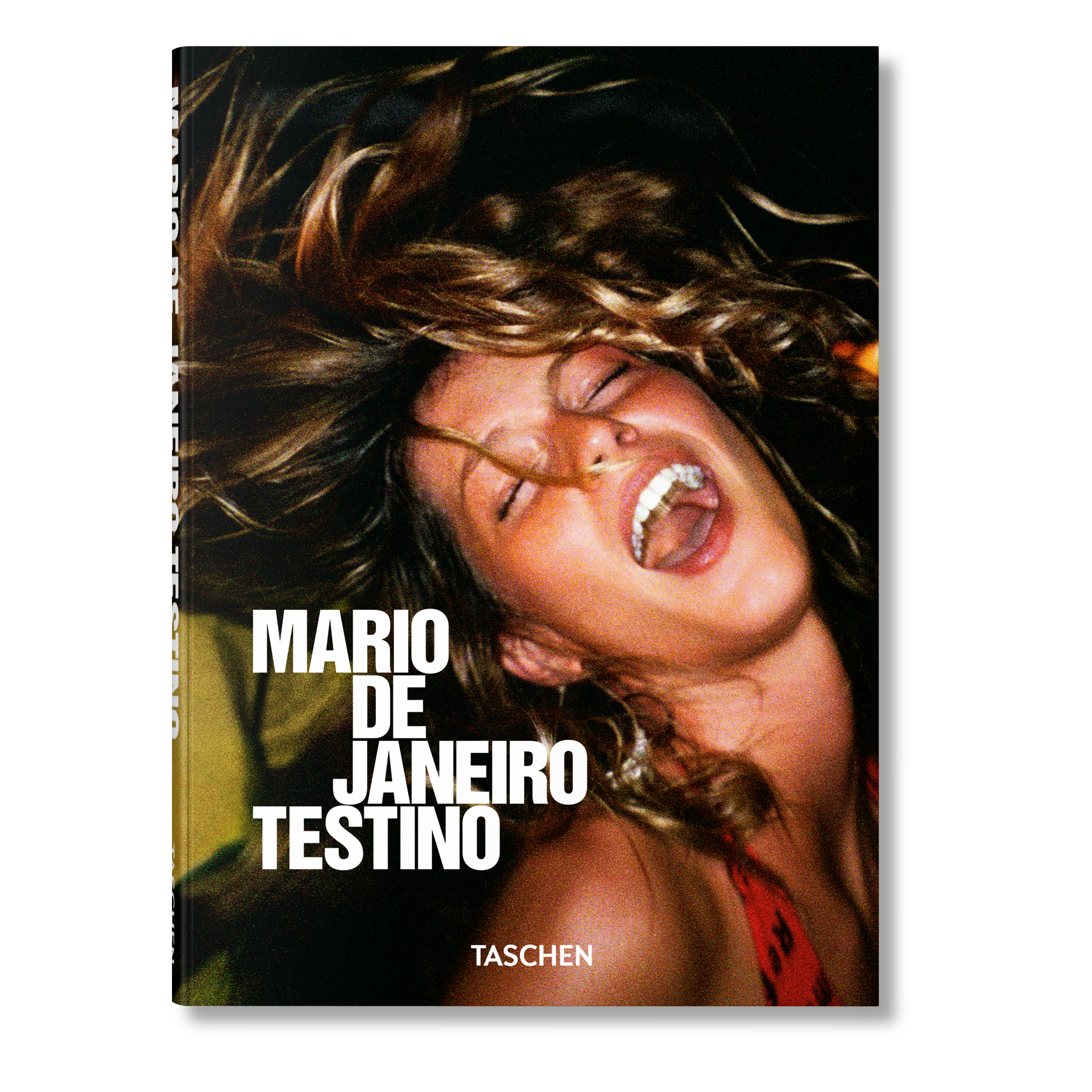 MaRIO DE JANEIRO Testino (English) – Wow Cool