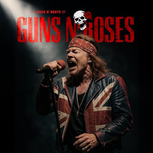 (PRE ORDER 2/20/2026) The Rock N' Roots Of (RED VINYL) | – Wow Cool