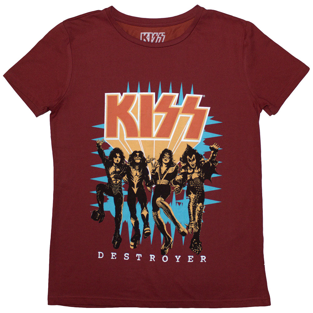 Destroyer 3D Logo | Women's | – Wow Cool