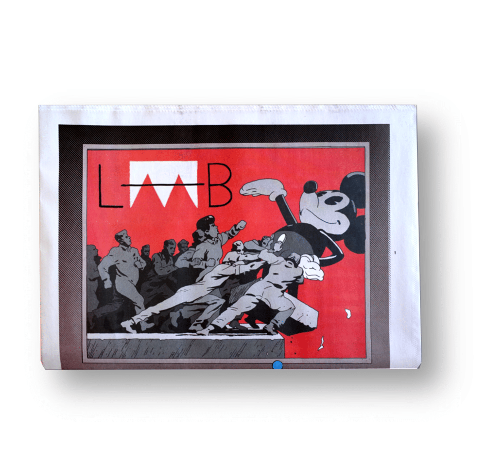 LAAB Magazine #0: Dark Matter – Wow Cool
