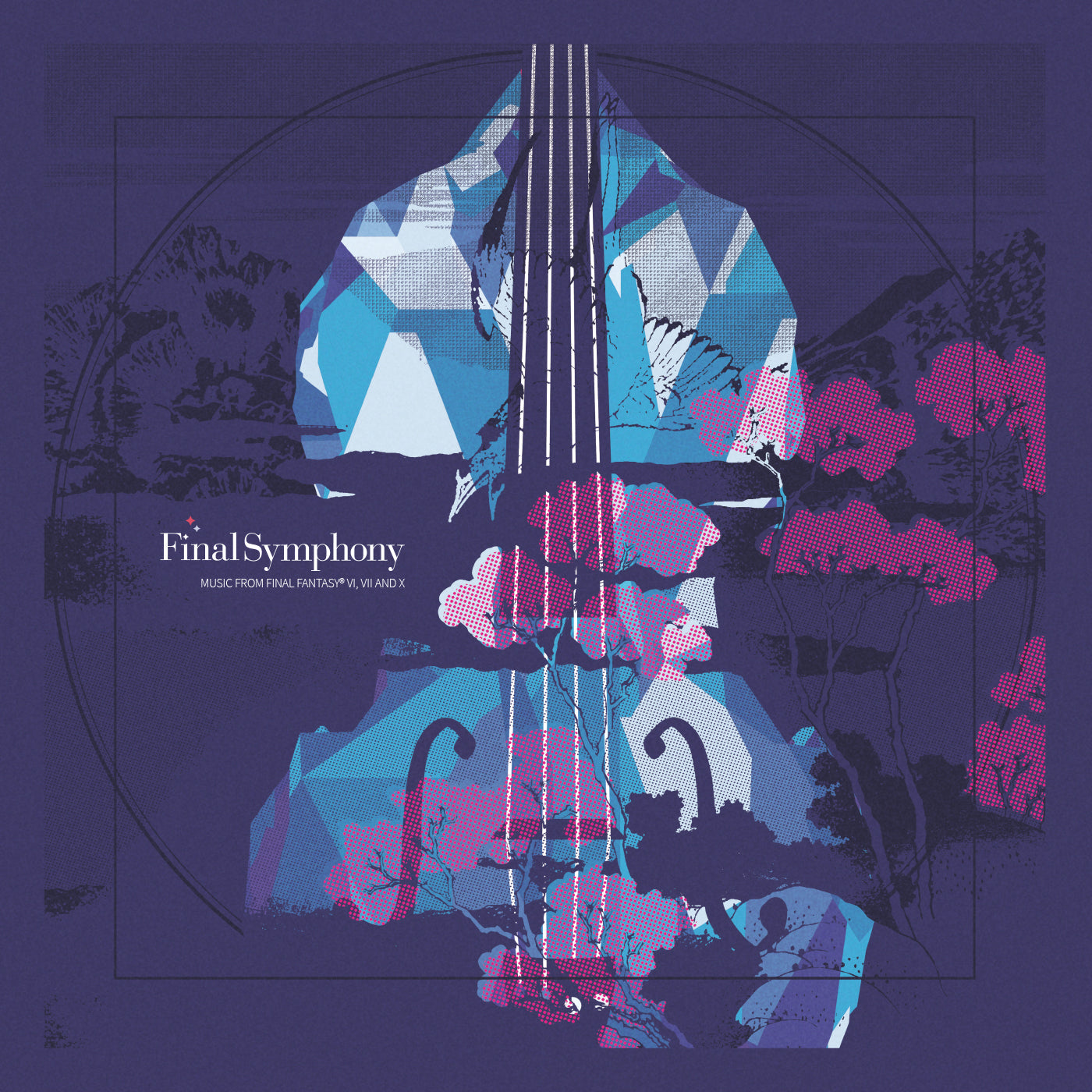 Final Symphony: Music From Final Fantasy Vi, Vii And X | – Wow Cool