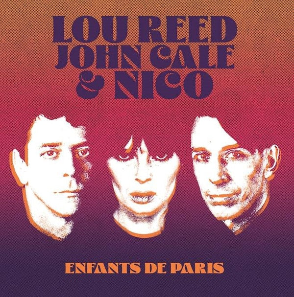 Enfants De Paris: Live At Bataclan, Paris, 1972 (Color Vinyl) | – Wow Cool