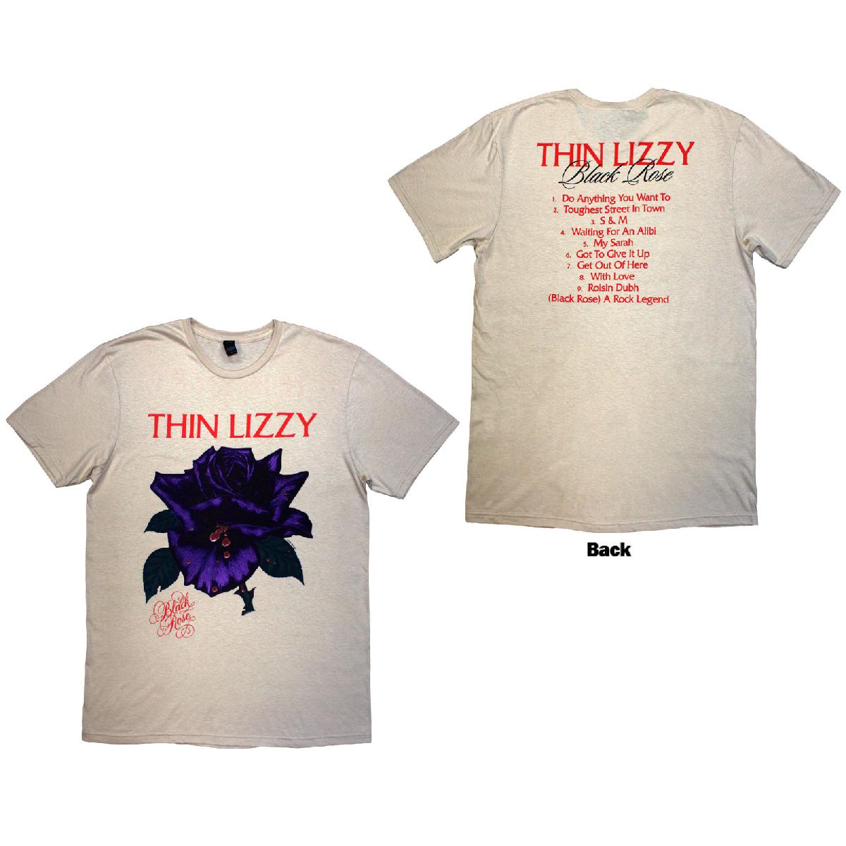 Black Rose Tracklist | Men's | – Wow Cool