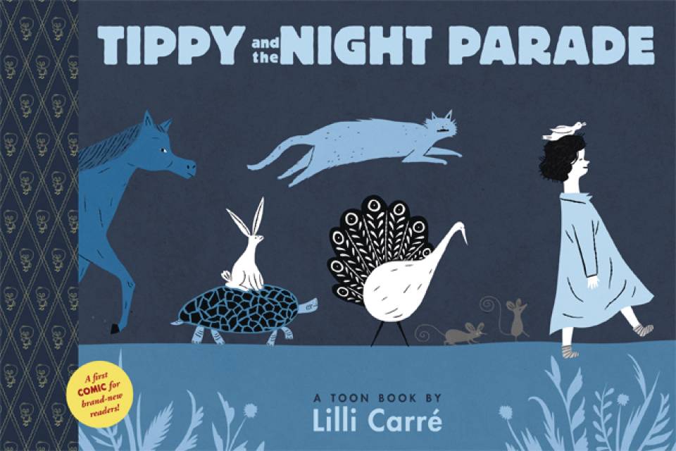 Tippy and the Night Parade – Wow Cool