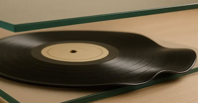 *FIX YOUR VINYL WARP* | – Wow Cool