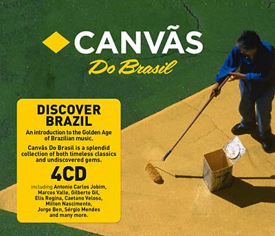 Canvas do Brasil | – Wow Cool